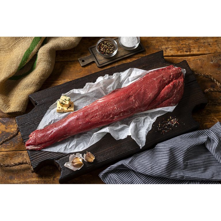 Black Angus Beef Tenderloins Chain off -Jack's Creek, Australia. - The ...