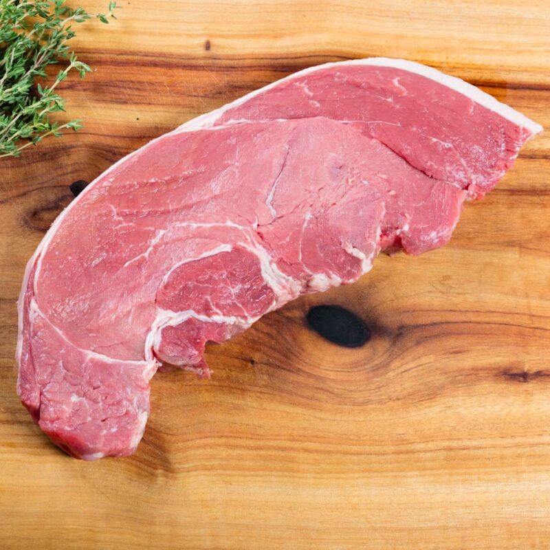 Black Angus Beef Rump -Jack's Creek (Frozen), Australia - The Steak Factory
